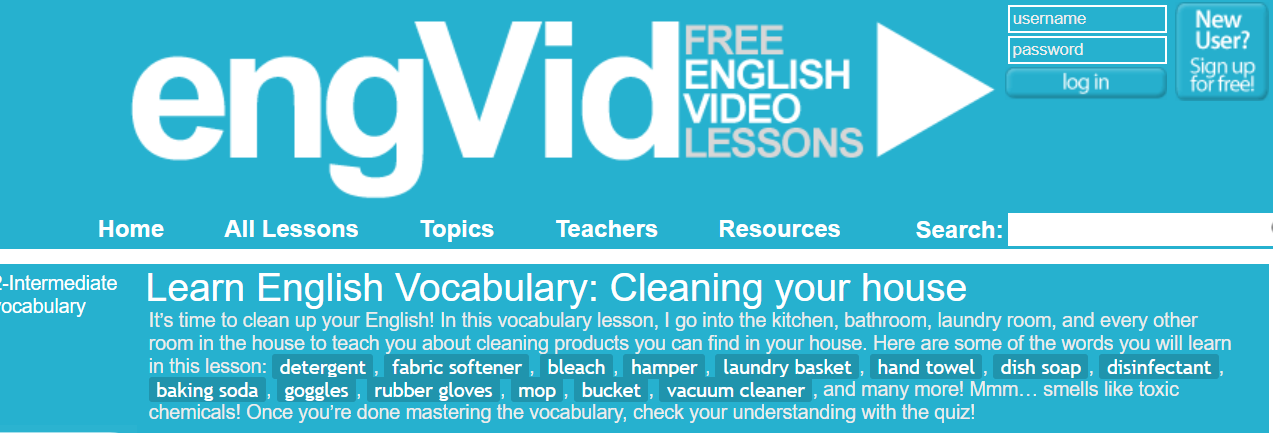 Useful sites for homework activities – Tutor Blog