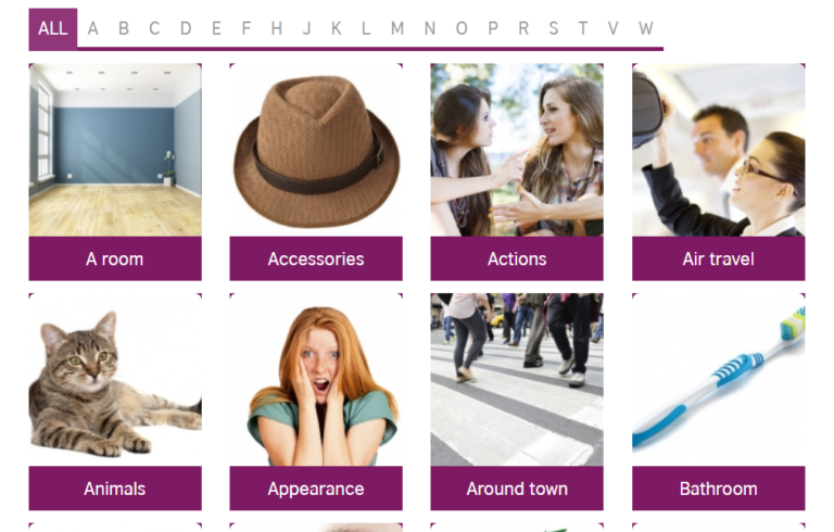 Activities and vocabulary to teach teens – Tutor Blog